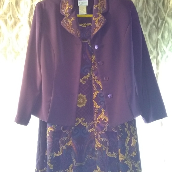 Koret | Dresses | Koret Skirt And Jacket | Poshmark